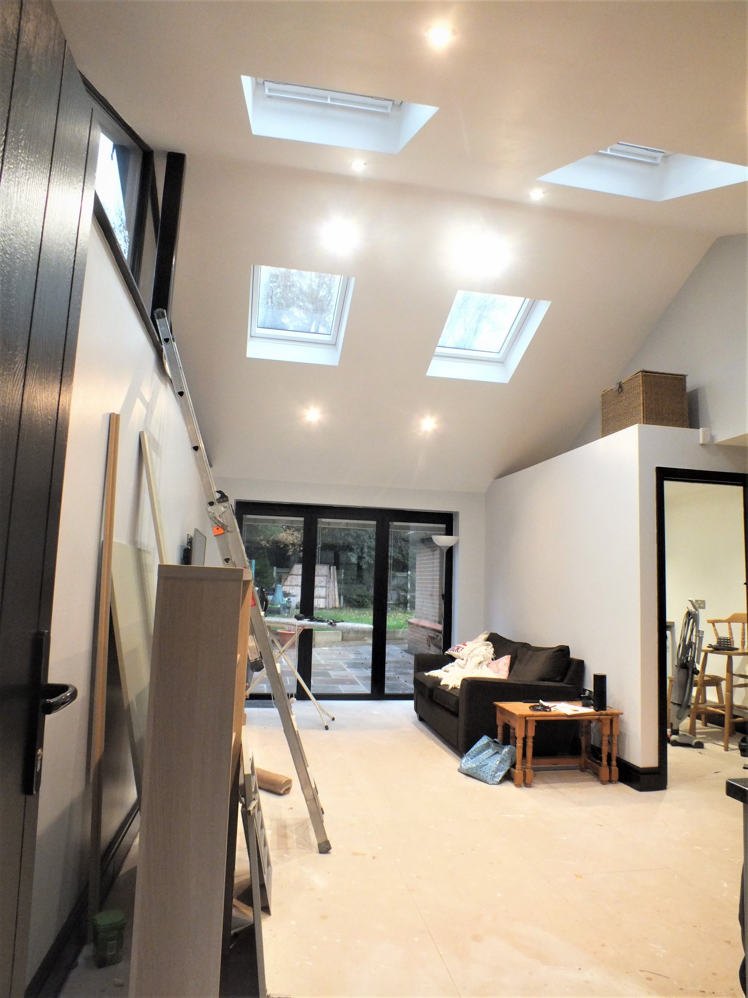 Architecture, Structure & Party Wall services all in one place.