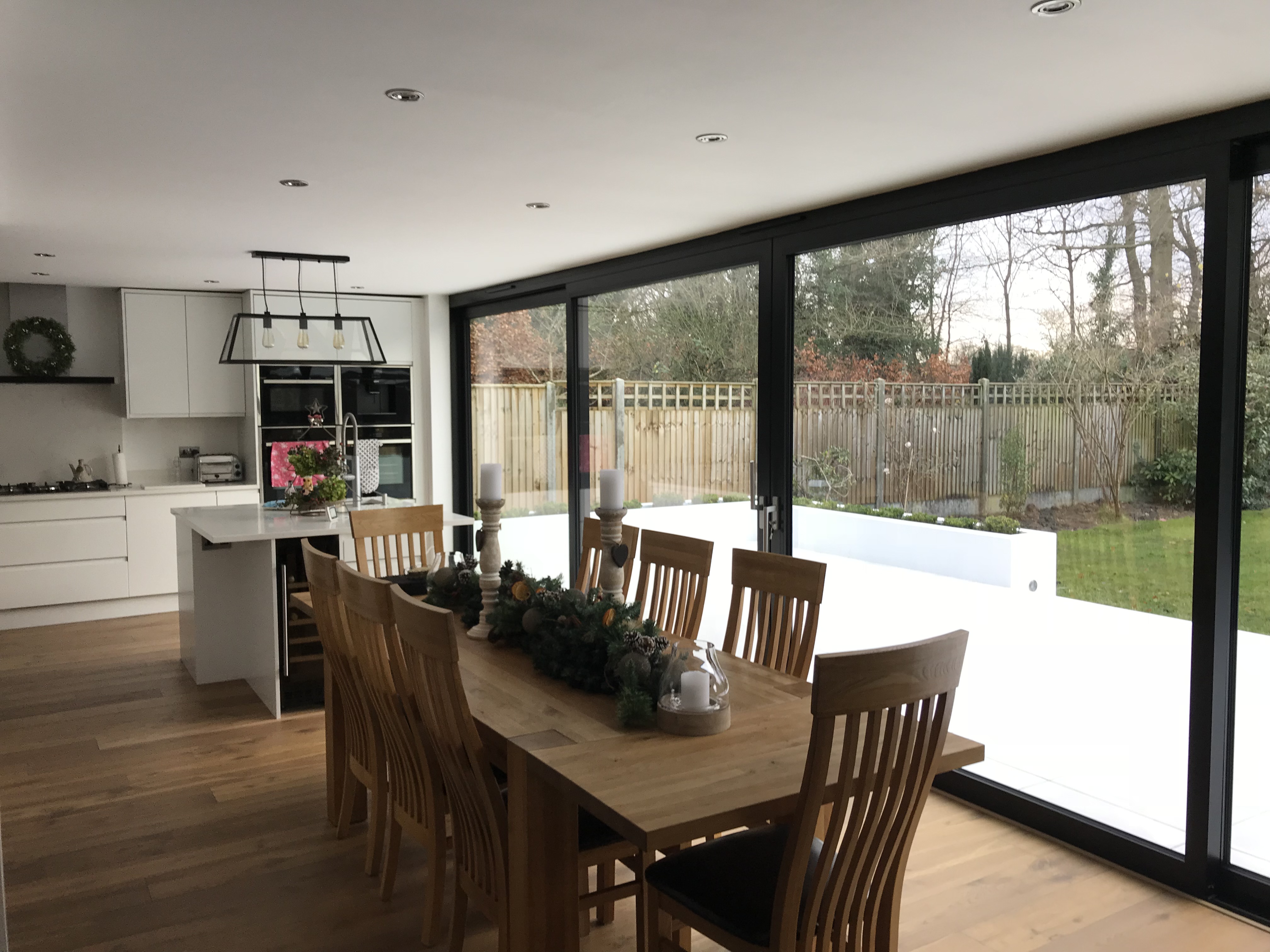 Architecture, Structure & Party Wall services all in one place.