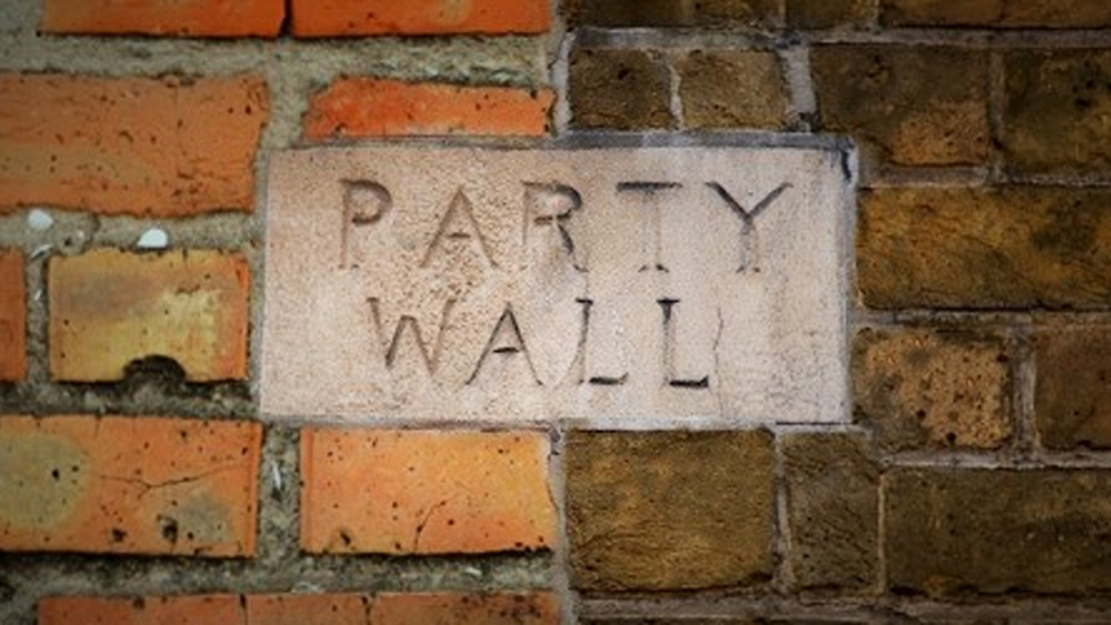 Party wall – Architecture, Structure & Party Wall services all in one ...