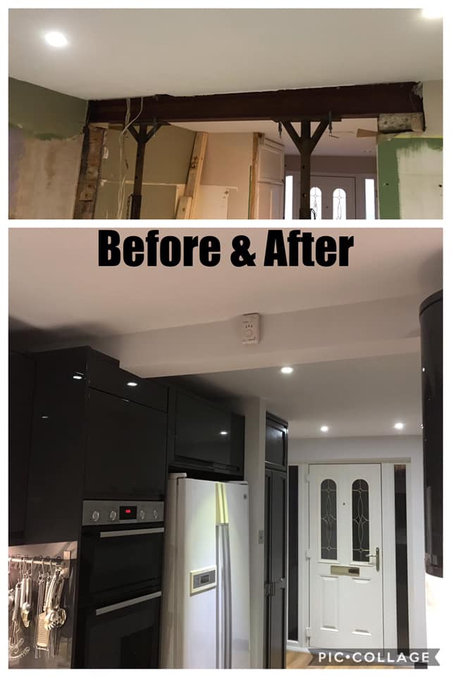 Structure: Before & After – Architecture, Structure & Party Wall ...